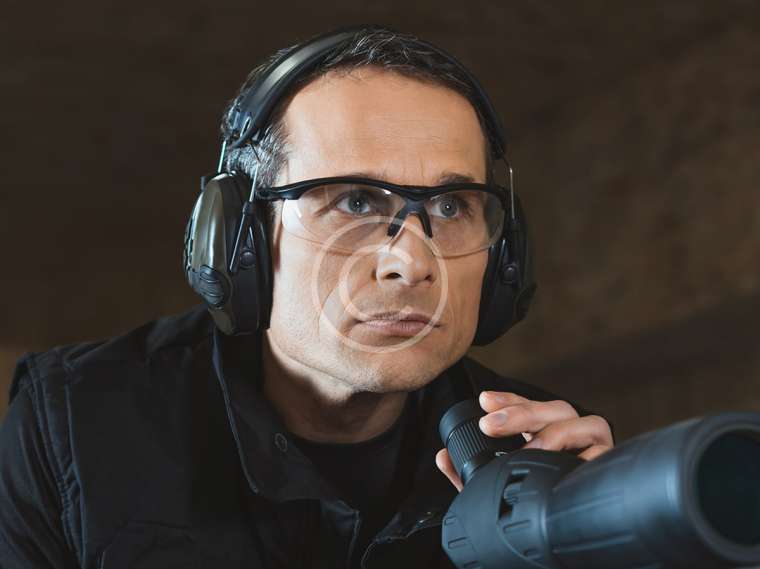 Ryan Howard – CSA Tir Canjuers